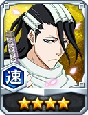 4★ Byakuya Kuchiki (Version 2) (Speed Attribute) | BLEACH Brave Souls ...
