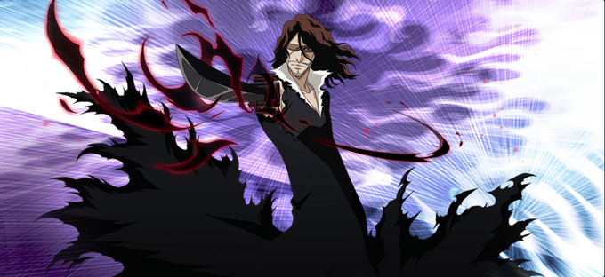 6★ Zangetsu (Zanpakuto: The Alternate Tale Separated Version) | BLEACH ...