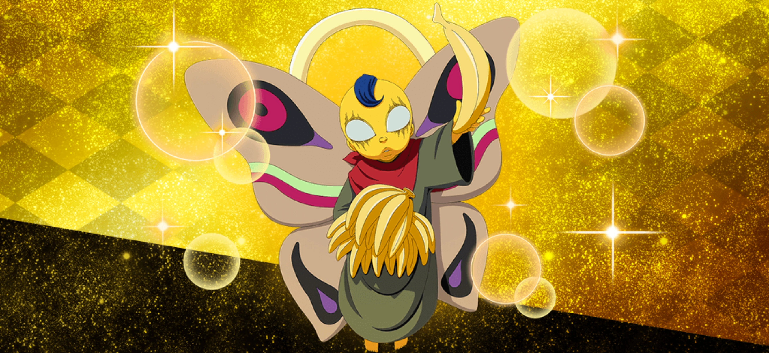 4★ Ashisogi Jizo (Power Attribute) | BLEACH Brave Souls Wiki | Fandom