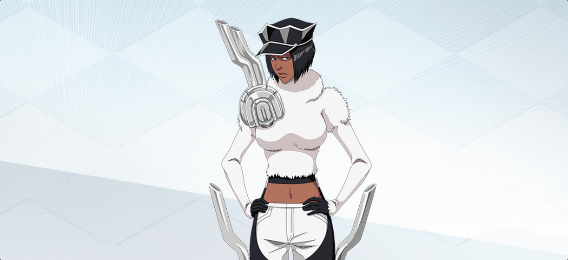 Jackie Tristan | BLEACH Brave Souls Wiki | Fandom