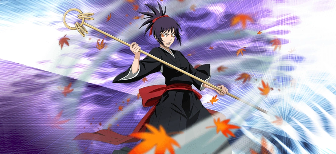 6★ Senna (Movie 1 Version) | BLEACH Brave Souls Wiki | Fandom