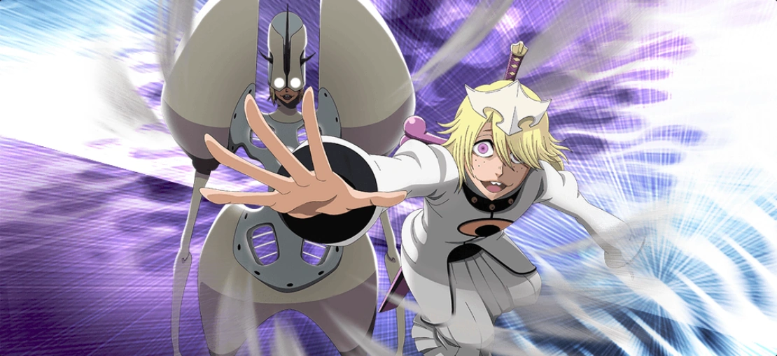 6★ Wonderweiss Margera (Resurrection) | BLEACH Brave Souls Wiki | Fandom