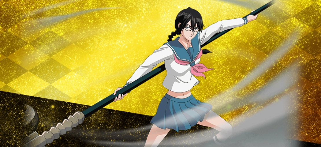 4★ Lisa Yadomaru (Speed Attribute) | BLEACH Brave Souls Wiki | Fandom