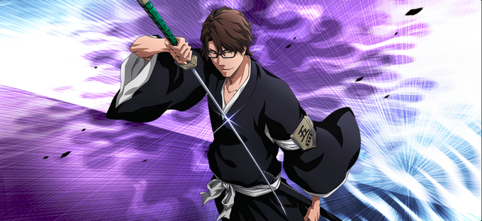 6★ Sosuke Aizen (The Past Version) | BLEACH Brave Souls Wiki | Fandom
