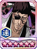 6★ Shunsui Kyoraku (TYBW Version) (Resurrection) | BLEACH Brave Souls Wiki | Fandom