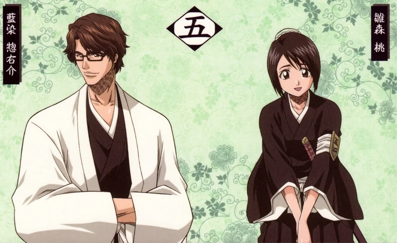5a Divisió | Bleach Wiki | Fandom