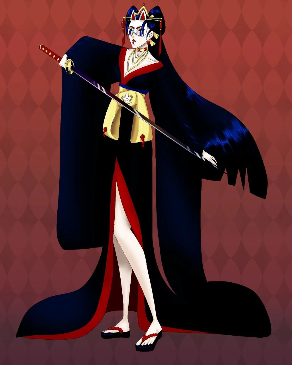 Kurayami | BLEACH OC Community of 2022 Wiki | Fandom