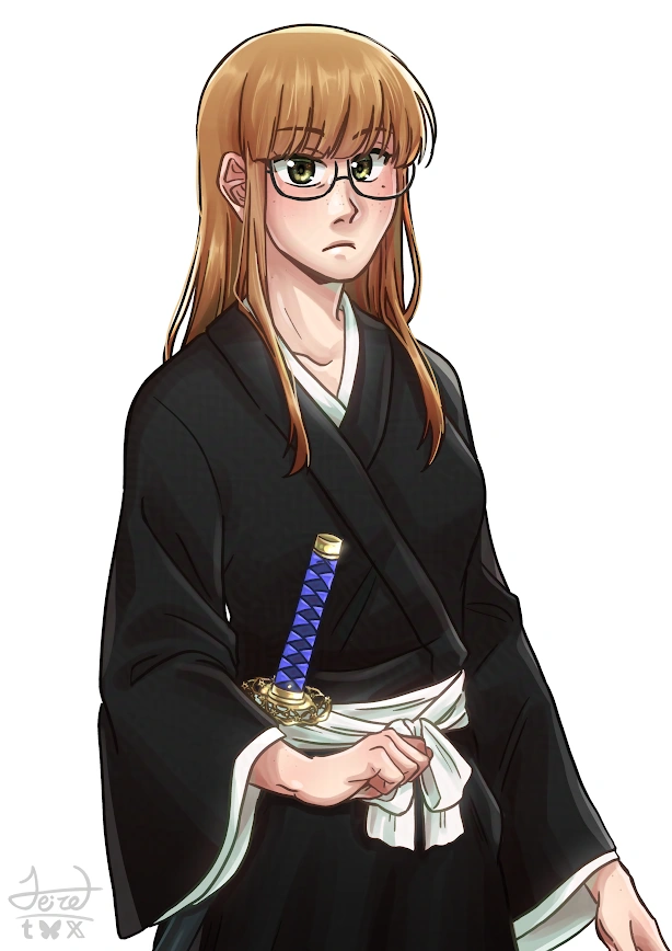 Aya Shidō | BLEACH OC Community of 2022 Wiki | Fandom