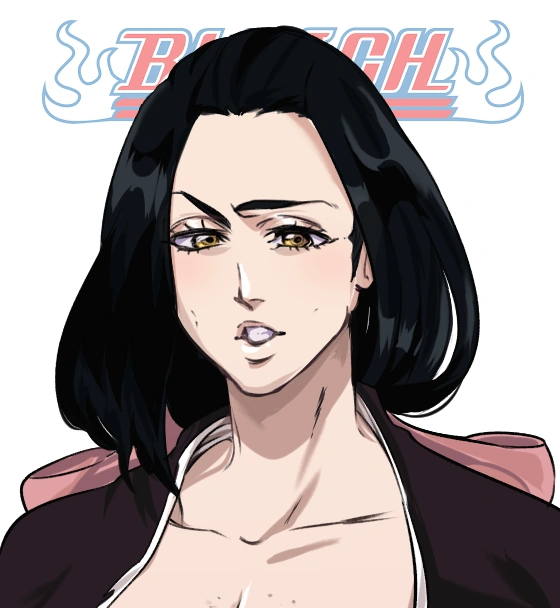 Hanae Kyōraku | BLEACH OC Community of 2022 Wiki | Fandom