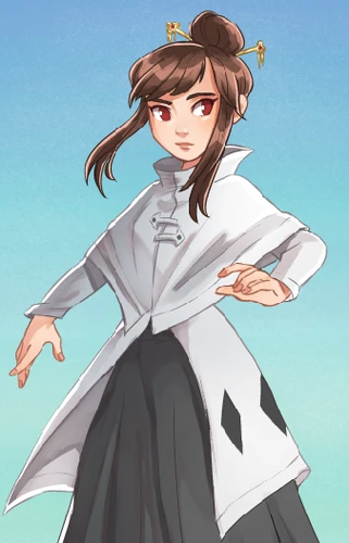Xia Meihui | BLEACH OC Community of 2022 Wiki | Fandom