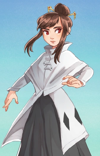 Xia Meihui | BLEACH OC Community of 2022 Wiki | Fandom