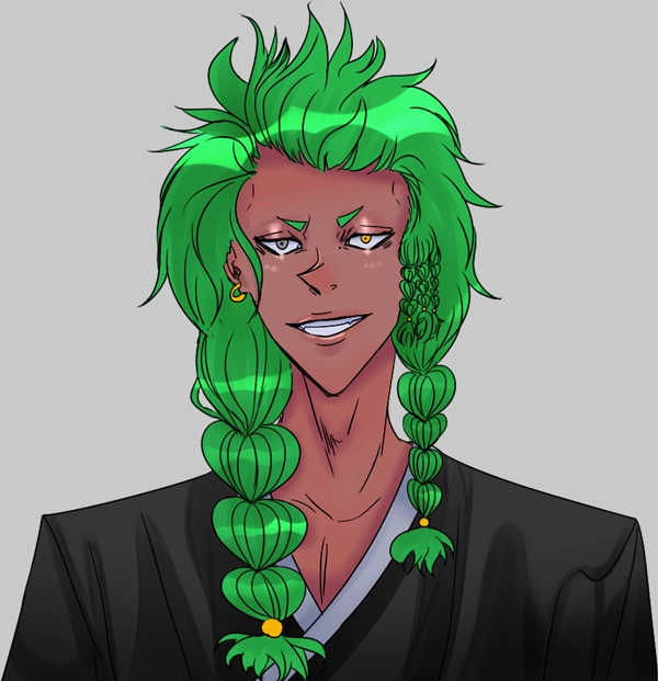 Kawakami Kiichi | BLEACH OC Community of 2022 Wiki | Fandom