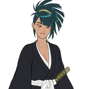 Miyari Fumetsugawa | BLEACH OC Community of 2022 Wiki | Fandom