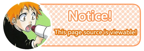 zanpakutō spirits list