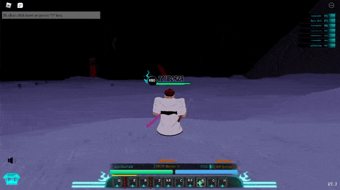 Horizontal Strike | Bleach Era Wiki | Fandom