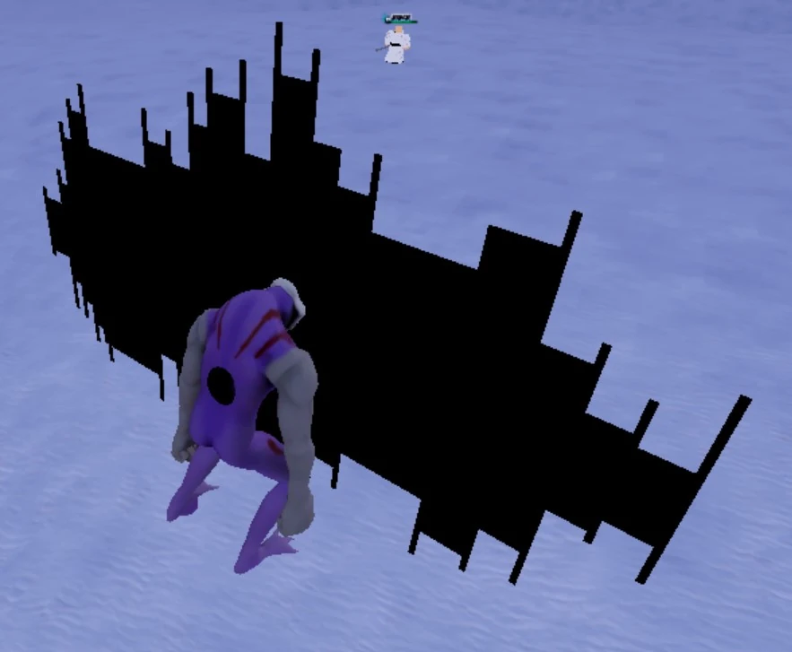 Garganta | Bleach Era Wiki | Fandom