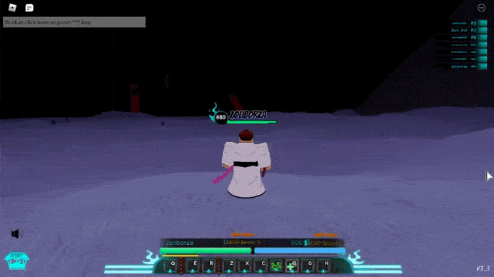 Dragon Tail Kick | Bleach Era Wiki | Fandom