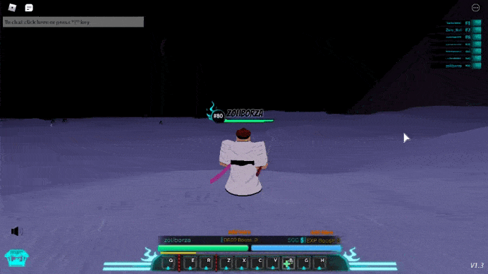 Shadow Slice | Bleach Era Wiki | Fandom