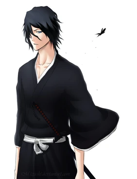 Riku Shimizu | Wiki Bleach Fanon | Fandom