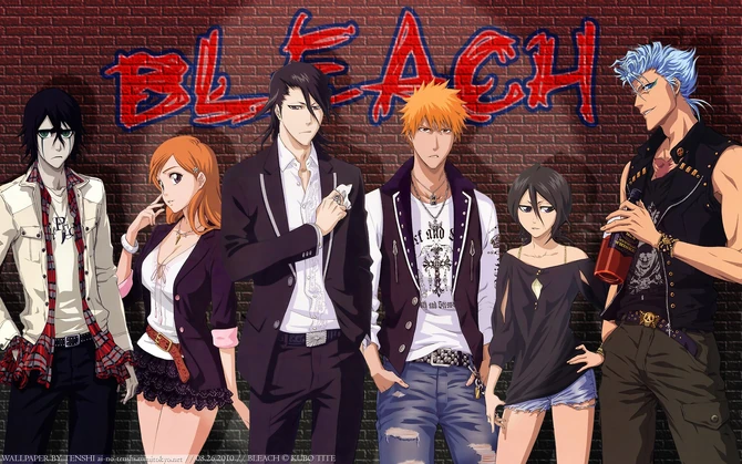 Wiki Bleach Fanon | Fandom