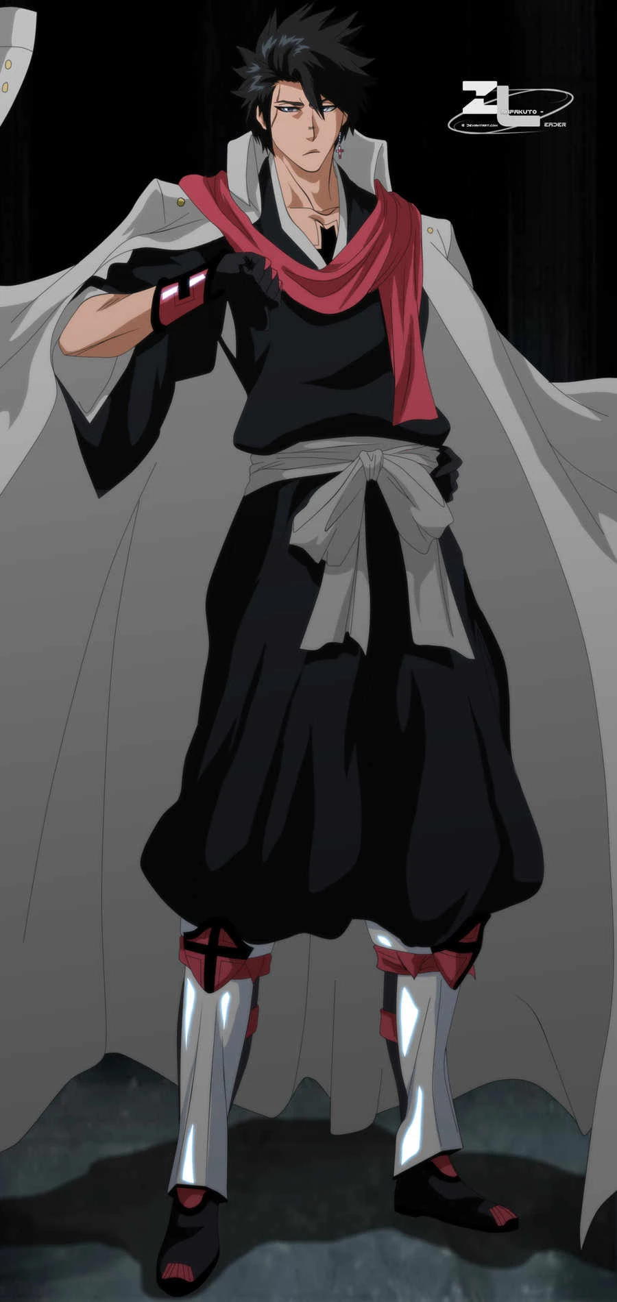 Hikaru Yamashita | Wiki Bleach Fanon | Fandom