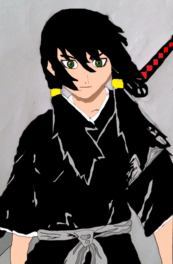 Enra Fujimoto | Wiki Bleach Fanon | Fandom