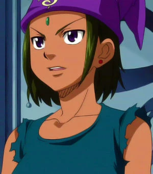 Iseult Isolde | Bleach Fanon Central Wiki | Fandom