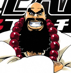 Ichibei Hyosube(Jak) | Bleach Fanon Central Wiki | Fandom