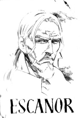 Esconor Katsuki | Bleach Fanon Central Wiki | Fandom