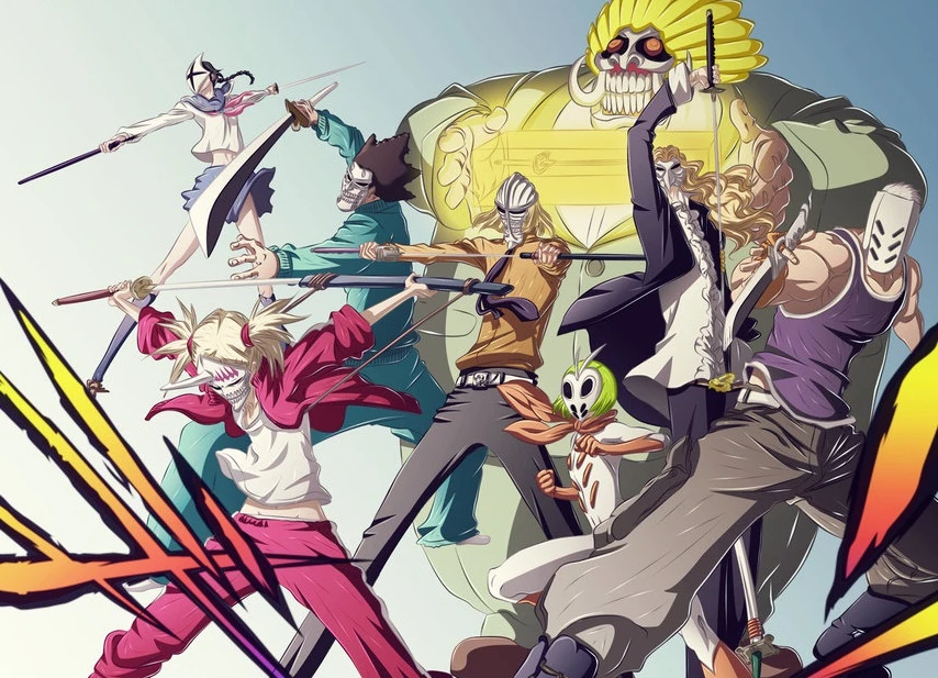 Vizards | Bleach Fantasy RPG Wiki | Fandom