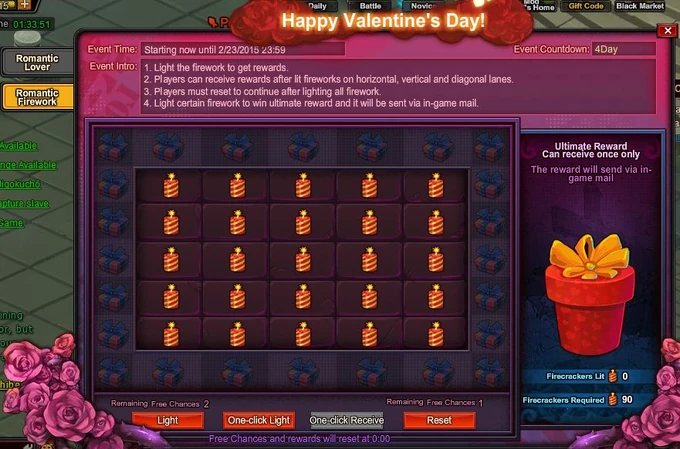 Happy Valentine's Day | Bleach Gogames Wiki | Fandom