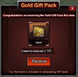 Gold Gift Pack | Bleach Gogames Wiki | Fandom
