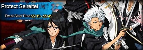Protect Seireitei | Bleach Gogames Wiki | Fandom