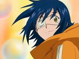 Gin Sado | Bleach Next Generation Wiki | Fandom