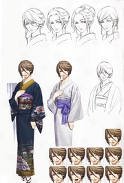 Sayuri Kuchiki | Bleach Next Generation Wiki | Fandom