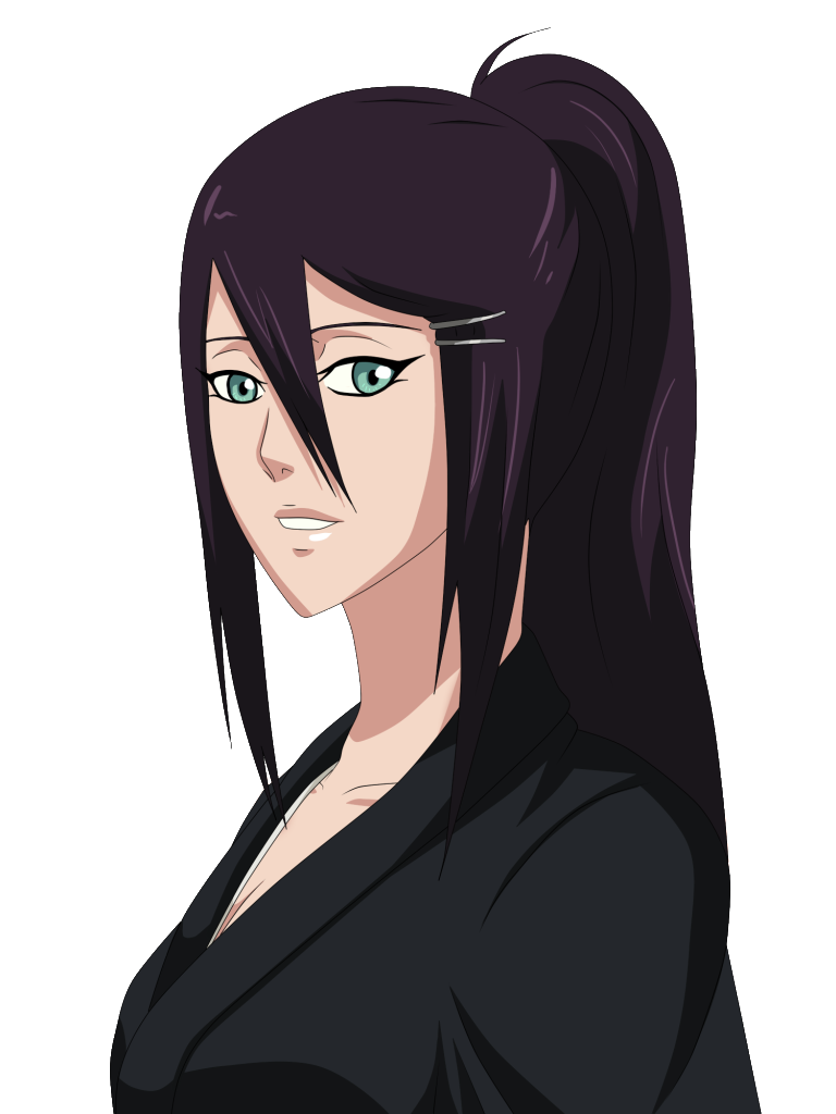 Shime Kuchiki | Bleach Next Generation Wiki | Fandom