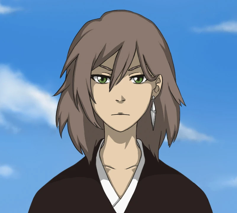 Karasu Shirai | Bleach Oc Wiki | Fandom