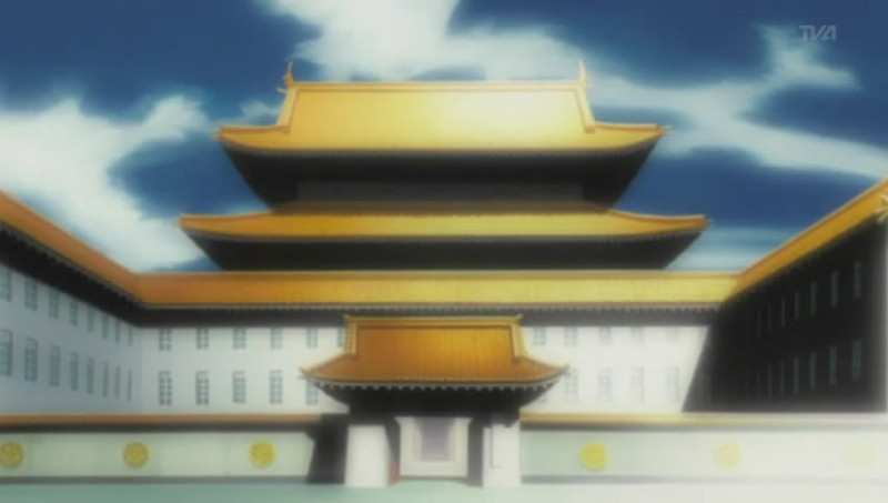 Akademia Sztuk Duchowych Bleach Odd Tales Wikia Fandom