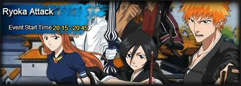 Ryoka Attack | Bleach Online User Wiki | Fandom