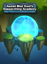 Assist Mod Soul's Researching Academy | Bleach Online User Wiki | Fandom