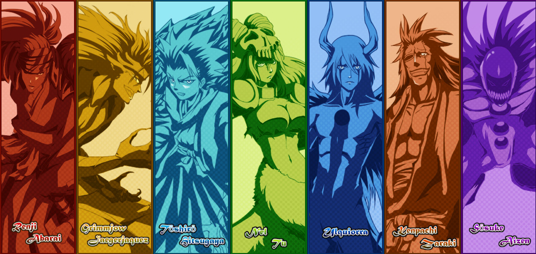 Special War Power | Bleach Online User Wiki | Fandom