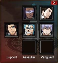 Void Region | Bleach Online User Wiki | Fandom