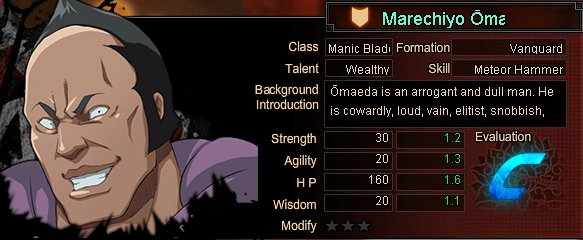 Marechiyo Omaeda | Bleach Online User Wiki | Fandom