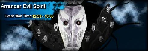 Evil Spirit | Bleach Online User Wiki | Fandom