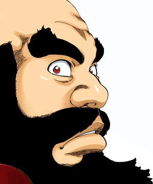 Ichibē Hyōsube | Bleach Pandamonium Saga Wiki | Fandom