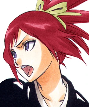 Ichika Abarai | Bleach Pandamonium Saga Wiki | Fandom