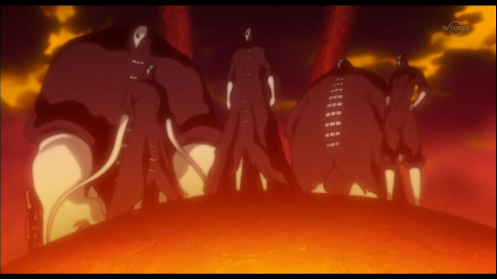 Sinners | Bleach Reishi's Exhaust Wikia | Fandom