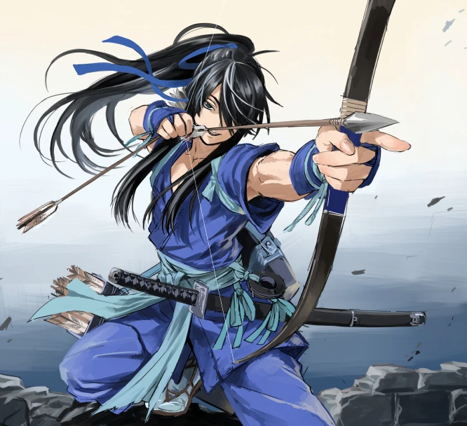 Isamu Shiawase | Bleach Reprise Wiki | Fandom