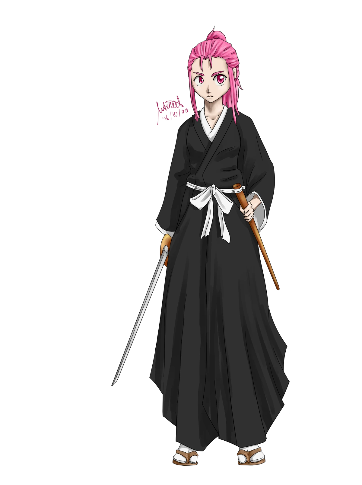 Kiko Hirabayashi | Bleach Reprise Wiki | Fandom