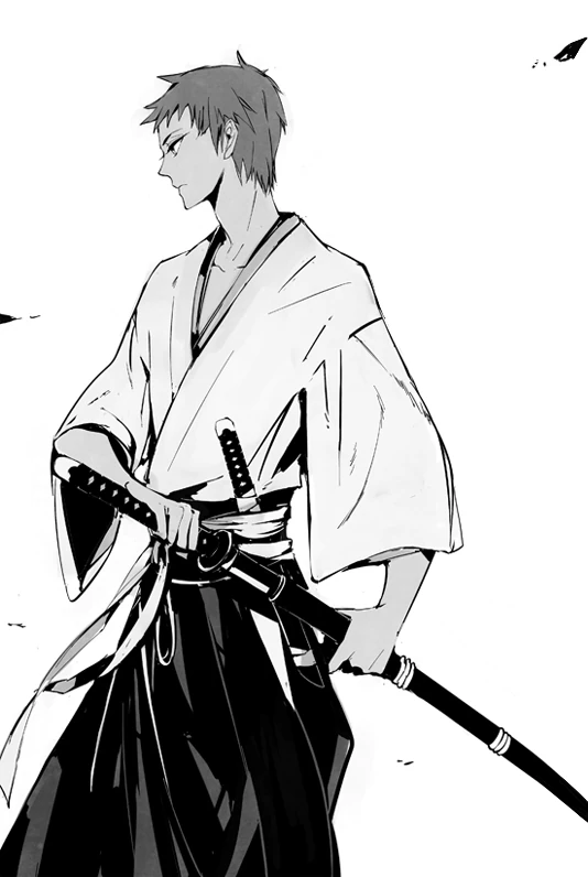 Junichiro | Bleach Reprise Wiki | Fandom